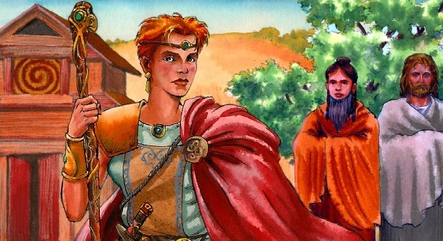 Forming a Tribe: the Female Chiefs Clan | King of Dragon Pass Wiki | Fandom