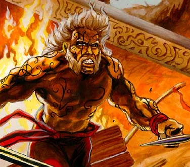 Humakt | King of Dragon Pass Wiki | Fandom