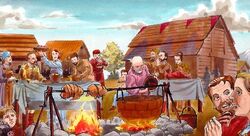 Cooking Contest | King of Dragon Pass Wiki | Fandom