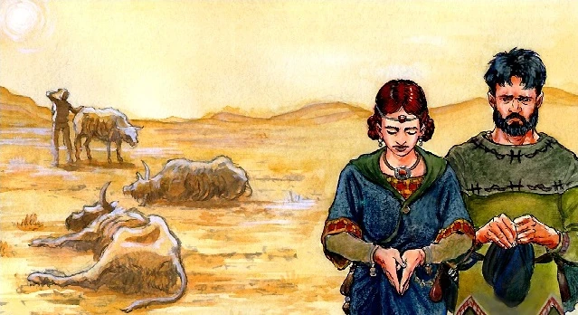 Drought Relief Sought | King of Dragon Pass Wiki | Fandom