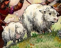 Sheep | King of Dragon Pass Wiki | Fandom