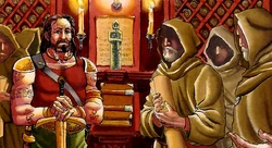 Forming a Tribe: the Ancient Text Clan | King of Dragon Pass Wiki | Fandom