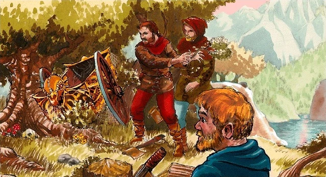 Dragon Cart | King of Dragon Pass Wiki | Fandom