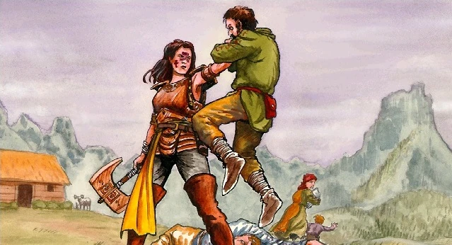 Babeester Gor: Clan Reunion | King of Dragon Pass Wiki | Fandom