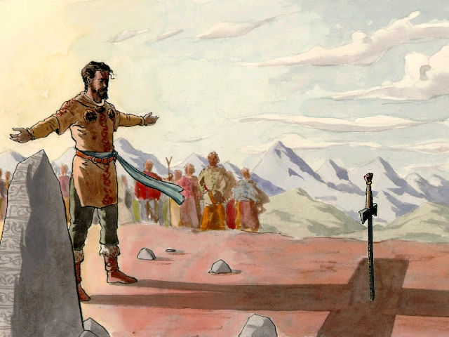 Humakt the Champion | King of Dragon Pass Wiki | Fandom