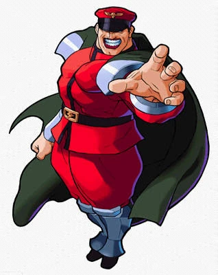M Bison | King of Fighters X Persona 4 Arena Wiki | Fandom