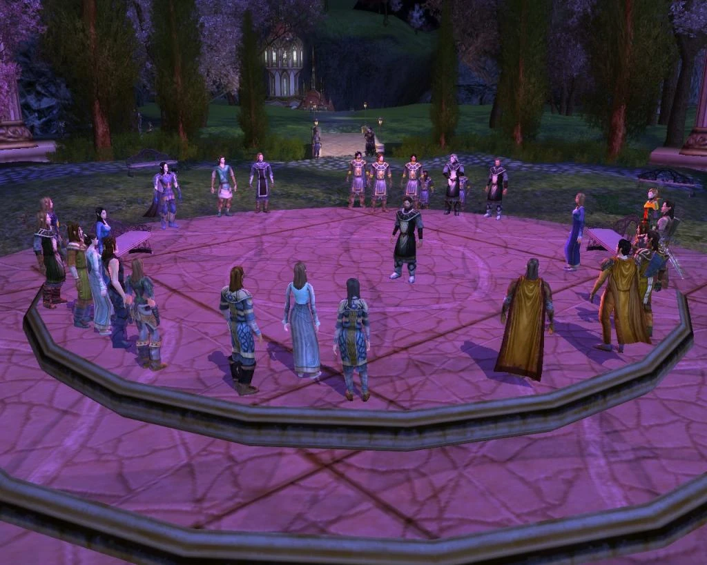 Elven Court | Kingdoms of Terfall Wiki | Fandom