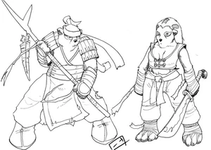 Pandari | Kingdoms of Terfall Wiki | Fandom