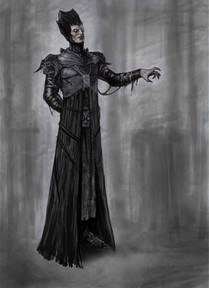 Death Priest | Kingdoms of Terfall Wiki | Fandom