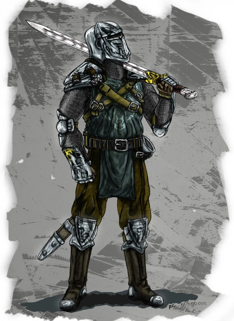 Knight of the Wolf | Kingdoms of Terfall Wiki | Fandom