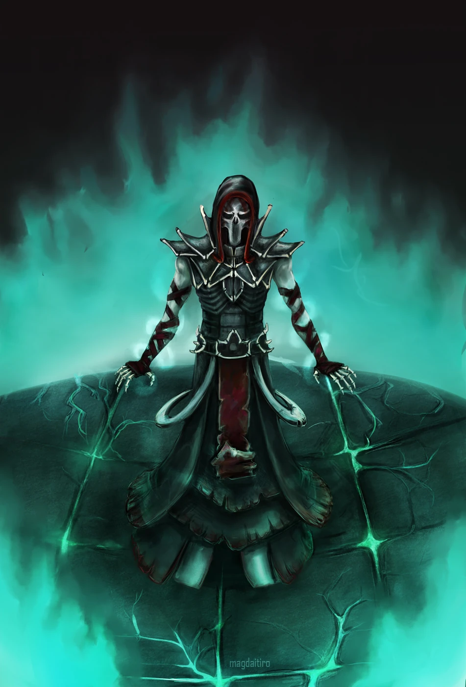 Reaper Ritual | Kingdoms of Terfall Wiki | Fandom