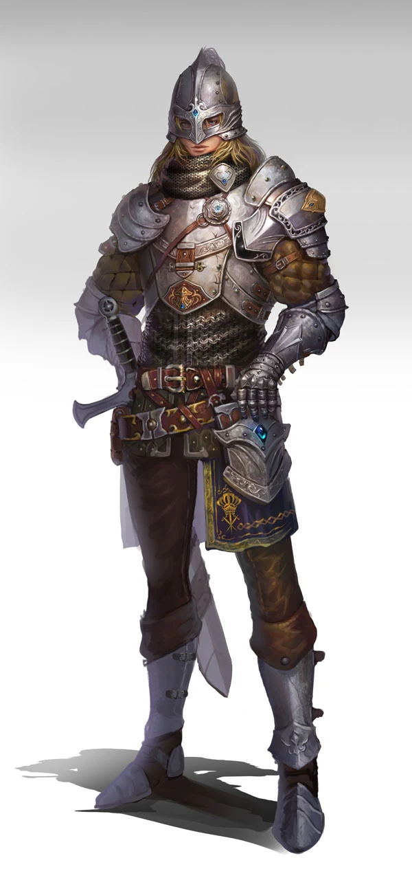 Idaran Knight | Kingdoms of Terfall Wiki | Fandom
