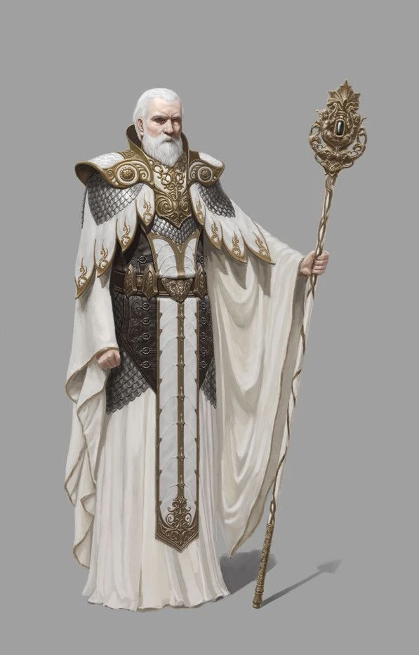 Templar Cleric | Kingdoms of Terfall Wiki | Fandom