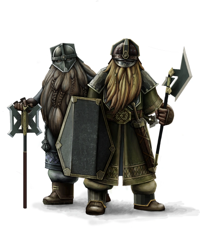 Dwarf | Kingdoms of Terfall Wiki | Fandom