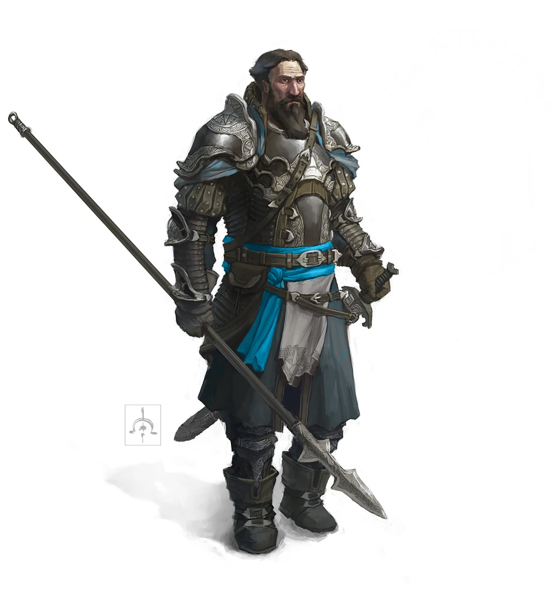 Sendil Eilliwood | Kingdoms of Terfall Wiki | Fandom