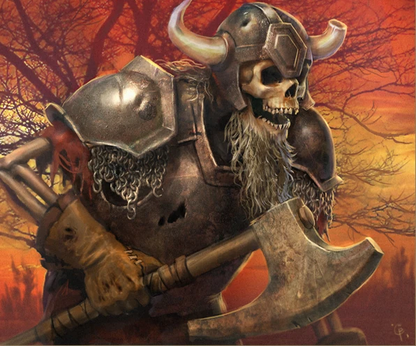 Skeleton Soldier | Kingdoms of Terfall Wiki | Fandom