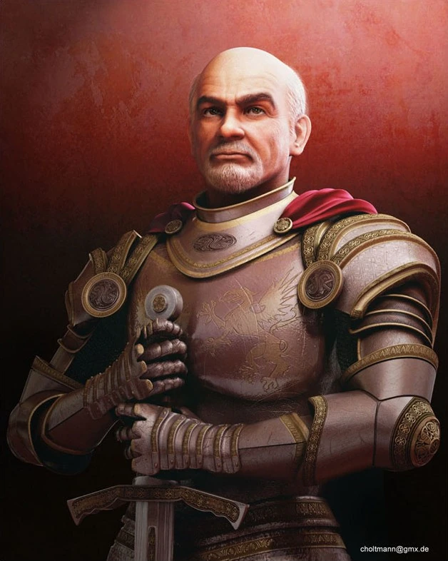 Sean Berne | Kingdoms of Terfall Wiki | Fandom