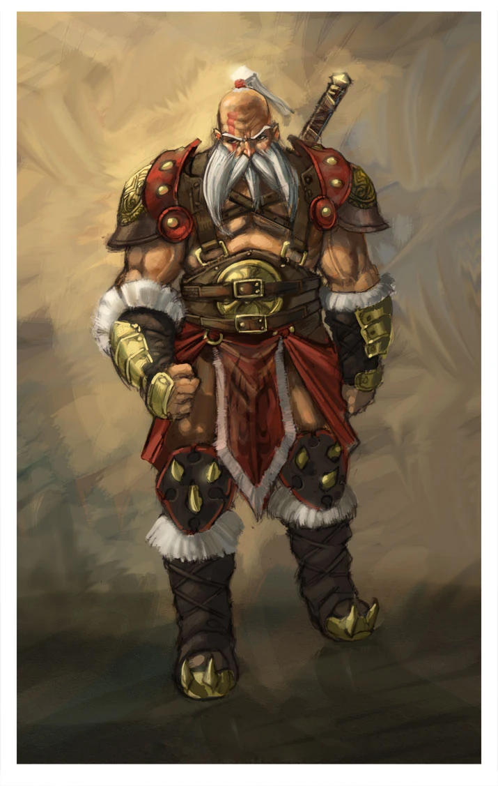 Gorg | Kingdoms of Terfall Wiki | Fandom