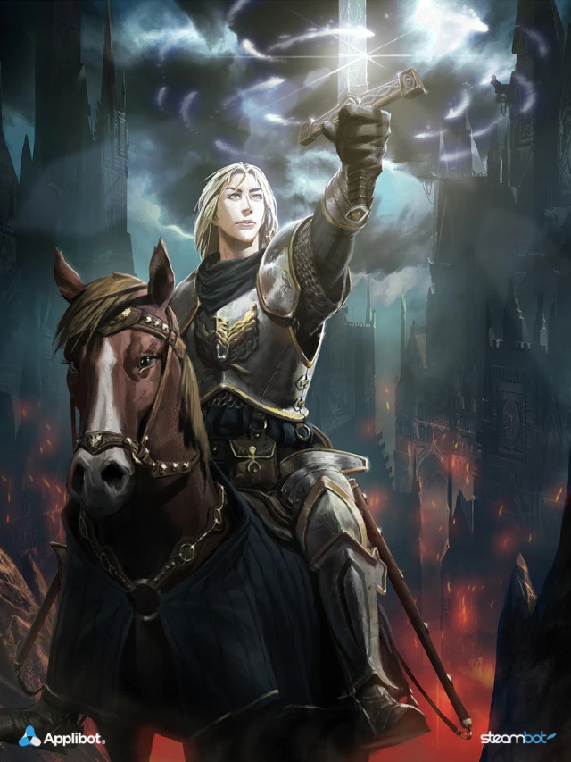 Kaileth Worthyright | Kingdoms of Terfall Wiki | Fandom