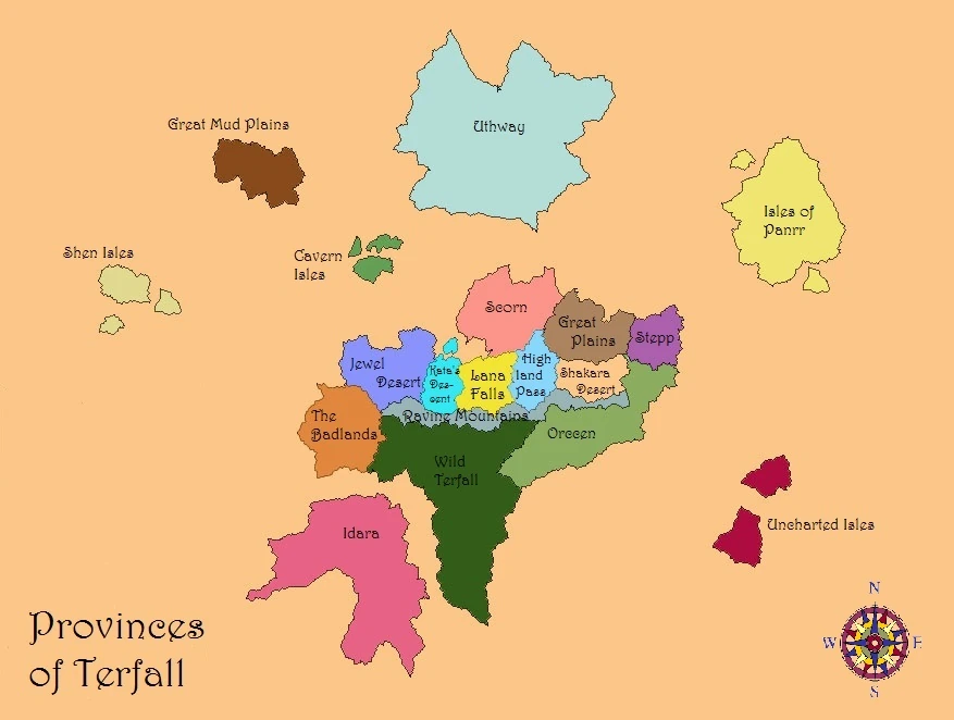 Province | Kingdoms of Terfall Wiki | Fandom