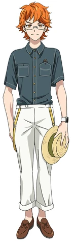 Kakeru Juuouin | King Of Prism Wikia | Fandom