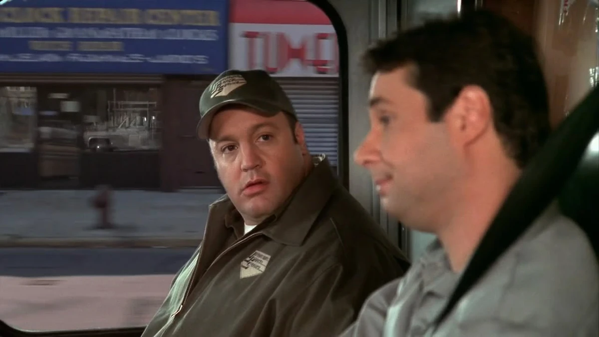 Fight Schlub | King Of Queens Wiki | Fandom