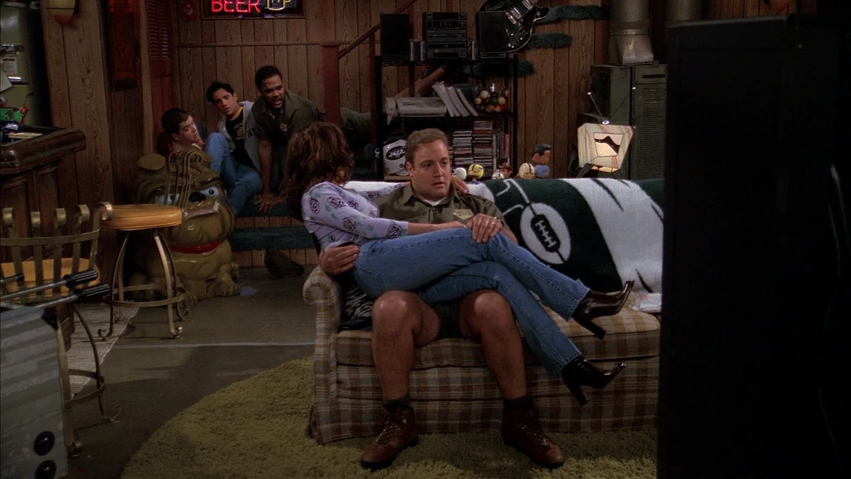 Spencer Olchin | King Of Queens Wiki | Fandom