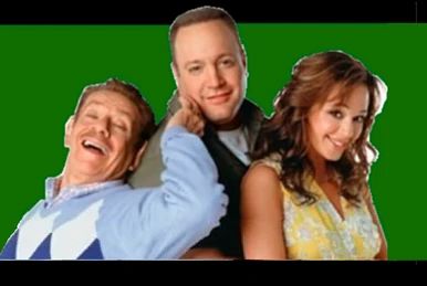 king of queens holly shumpert