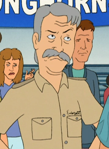 Everett | King of the Hill Wiki | Fandom