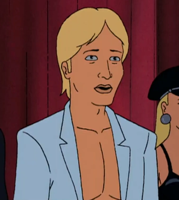 Randy | King of the Hill Wiki | Fandom