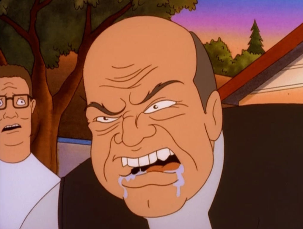 Big Jim | King of the Hill Wiki | Fandom