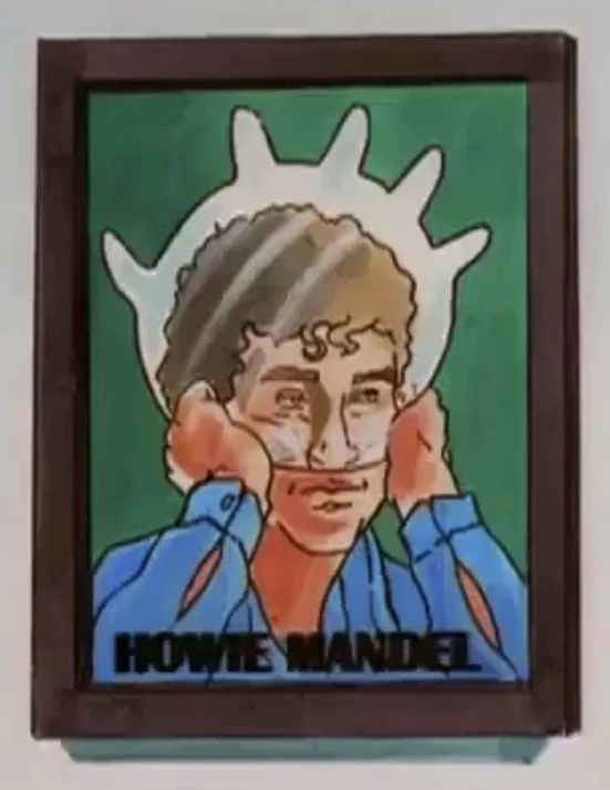 Howie Mandel | King of the Hill Wiki | Fandom