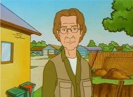 Professor John Lerner | King of the Hill Wiki | Fandom