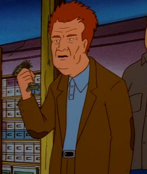Rooster | King of the Hill Wiki | Fandom