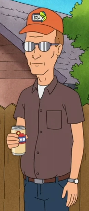 King Of The Hill Dale Grible