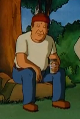 Mr. Dauterive | King of the Hill Wiki | Fandom