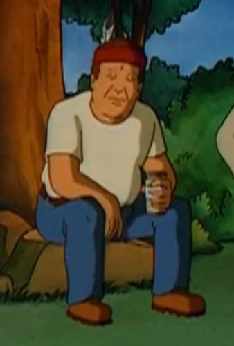 Mr. Dauterive | King of the Hill Wiki | Fandom
