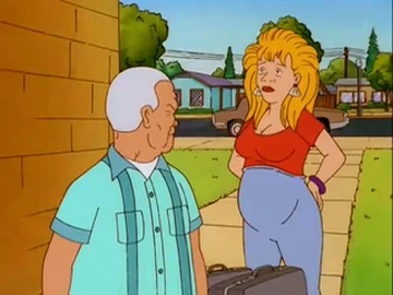 King Of The Hill Didi Pregnant