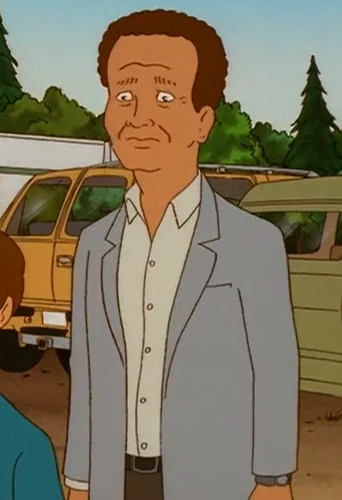 Eric's father | King of the Hill Wiki | Fandom