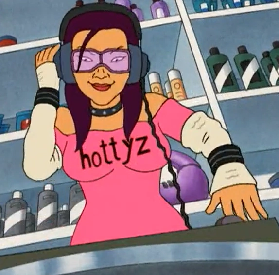 Kutt Mistress | King of the Hill Wiki | Fandom
