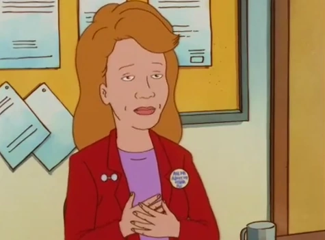 Laney Grambler | King of the Hill Wiki | Fandom