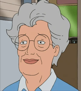 Tilly Garrison | King of the Hill Wiki | Fandom