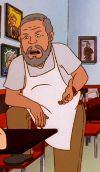 Carl | King of the Hill Wiki | Fandom