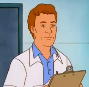 Dr. Tannenbaum | King of the Hill Wiki | Fandom
