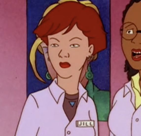 Jill | King of the Hill Wiki | Fandom