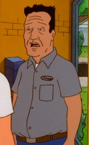 Jimsey | King of the Hill Wiki | Fandom