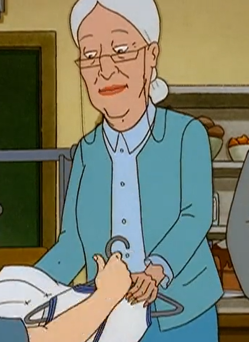 Ms. Bittner | King of the Hill Wiki | Fandom