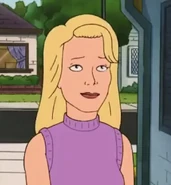 Katherine Hester | King of the Hill Wiki | Fandom