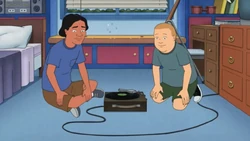 King Of The Hill Joseph Gribble