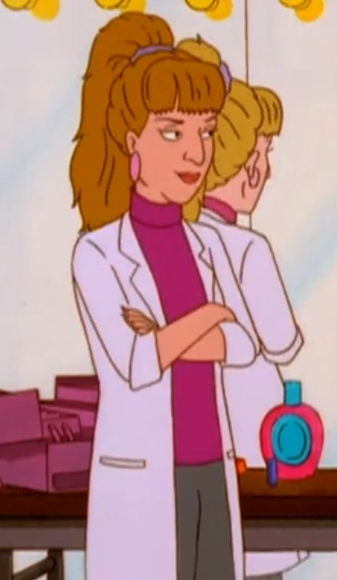 Marcie Shuett | King of the Hill Wiki | Fandom